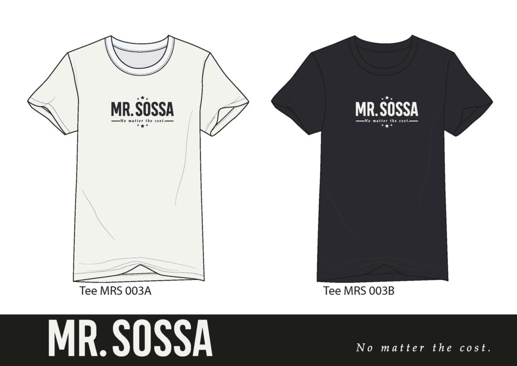 Tee's Mr.Sossa - PinkstudioPinkstudio